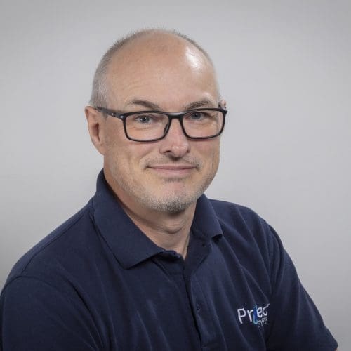 Industrial grade control and safety solutions - Proeon Systems