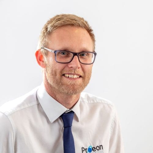 Industrial grade control and safety solutions - Proeon Systems