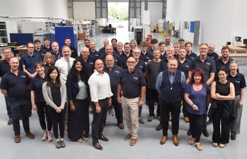 Industrial grade control and safety solutions - Proeon Systems